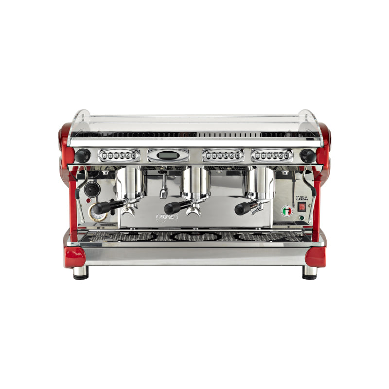 BFC Lira 3 Group | Espresso Machine Specialists